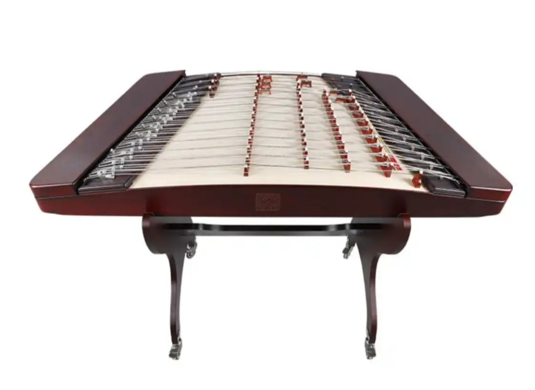 Yangqin dulcimer, 402 model, set-up/tuned by YANGQIN MASTER!扬琴 – ...